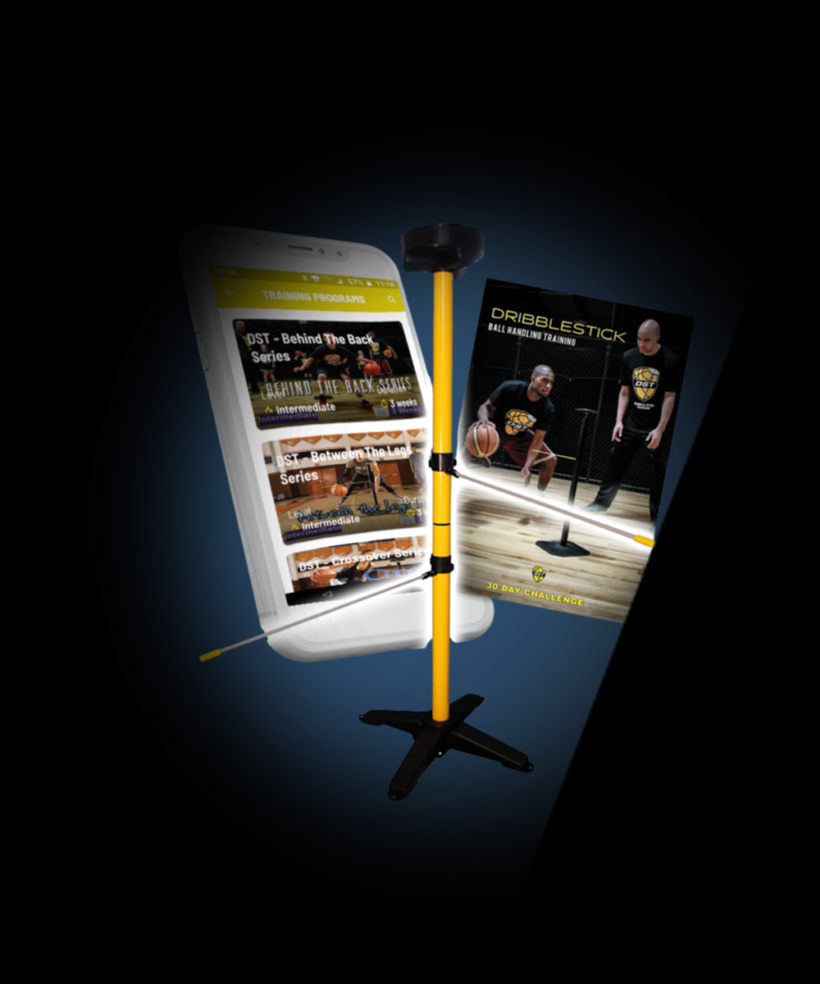 Dribble Stick - HYPE Sports Innovation