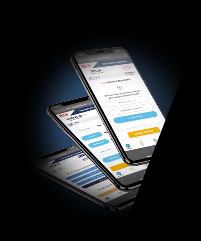 Partake - HYPE Sports Innovation