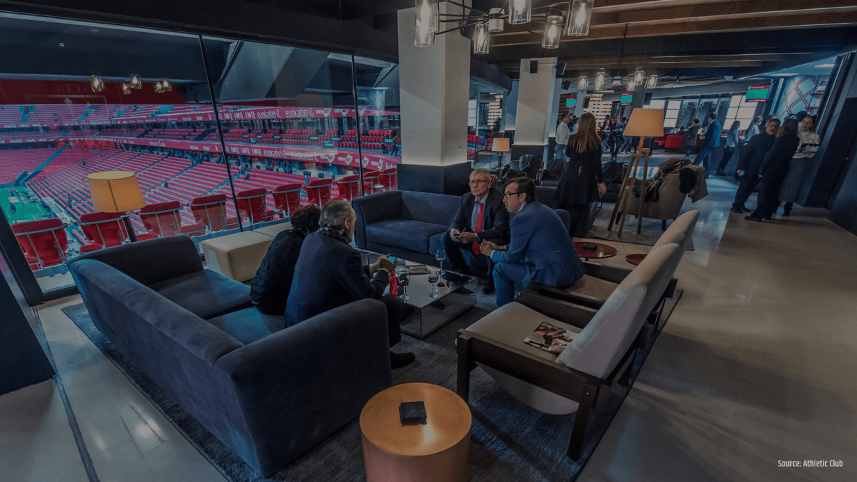 Your VIP Experience Sucks?This is why: - HYPE Sports Innovation