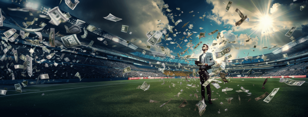 Sports Money Recap - September 7th - HYPE Sports Innovation