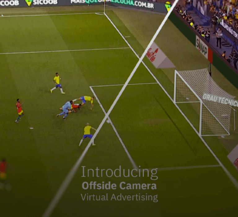 The Evolution of Soccer Broadcasting: Virtual Advertising Takes Center ...