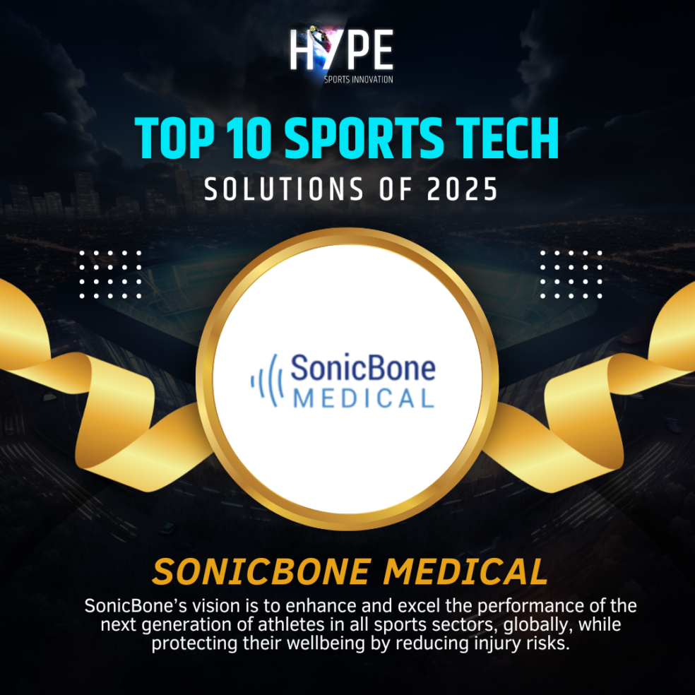 SonicBone Medical: AI-Powered Skeletal Maturity Tracking for the Next ...