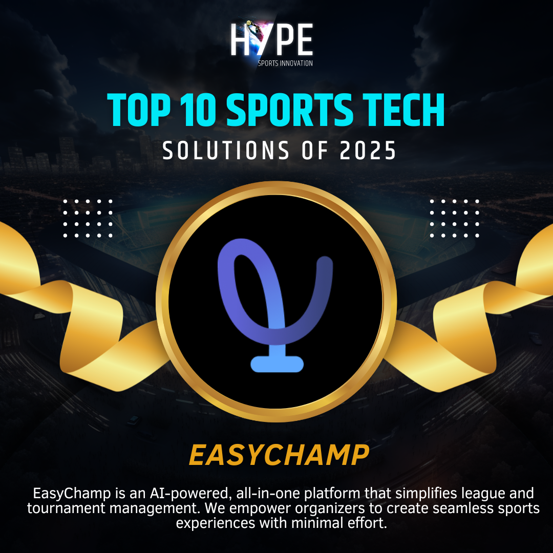 The All-In-One Sports Management Platform Empowering Leagues, Coaches ...