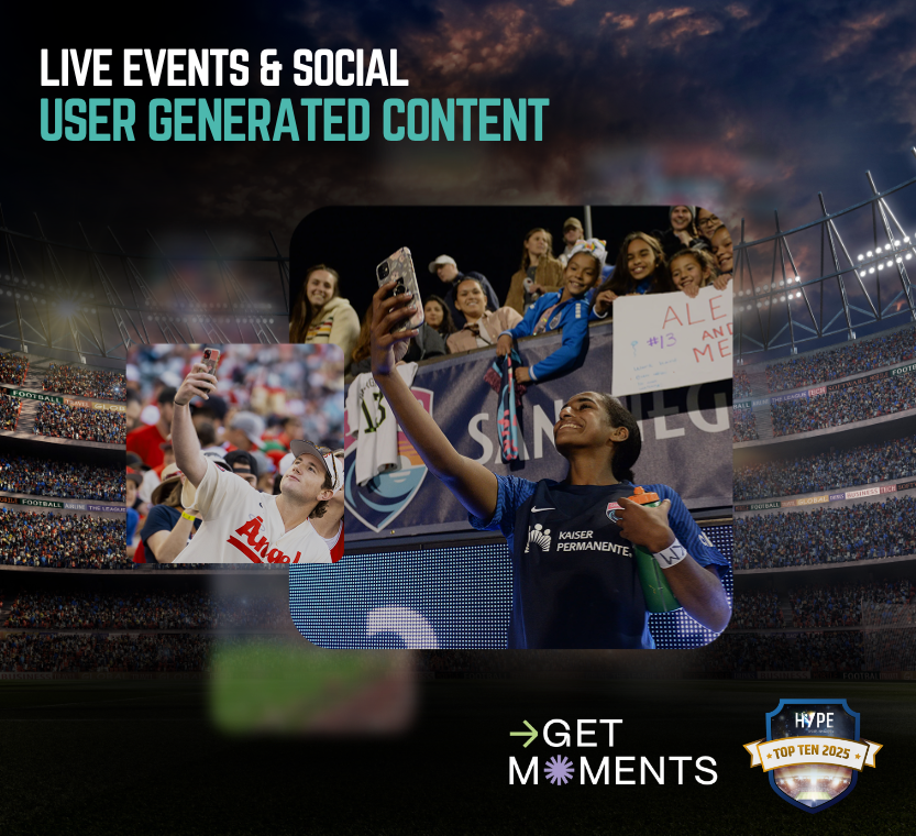 Get Moments: Turning Every Second of Sports Content into a Monetizable ...