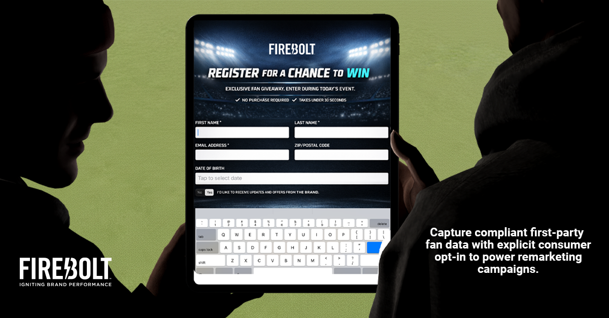 FIREBOLT: ENHANCING ENGAGEMENT BEYOND THE SCREEN - HYPE Sports Innovation