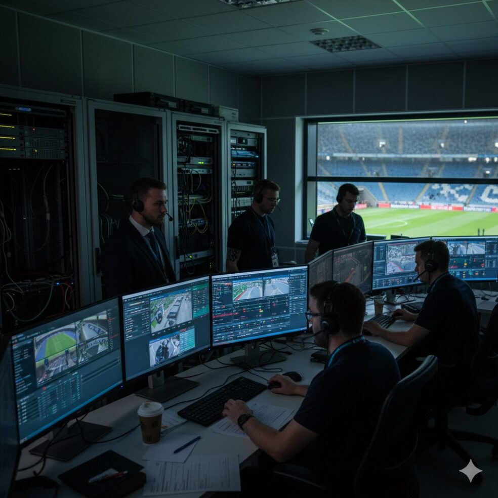 Cybersecurity and Sport, What No One Prepared You For - HYPE Sports ...