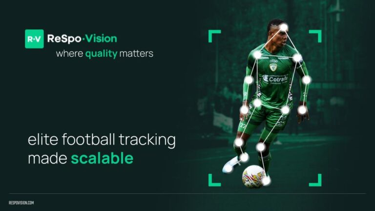 ReSpo.Vision Is Making Elite Football Tracking Data Scalable From a ...