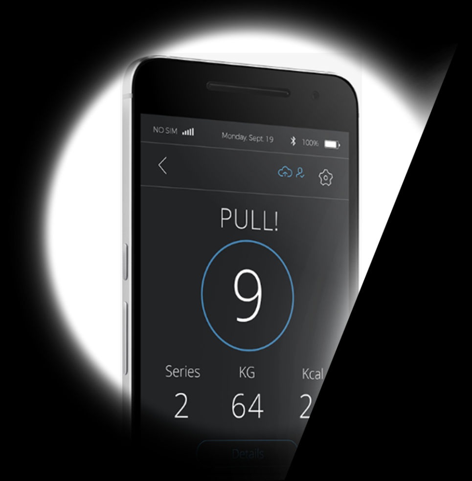 Heavy Kinematic Machines (Solo) - HYPE Sports Innovation